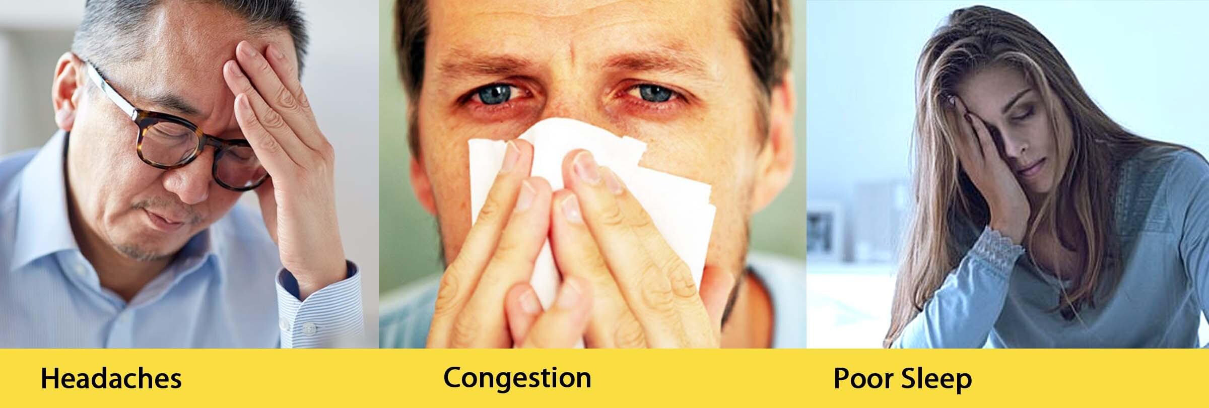 dirty-cpap-ailments | Sani Bot